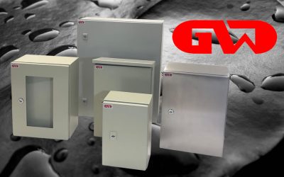 GW Panel Enclosure Box - Sintebros