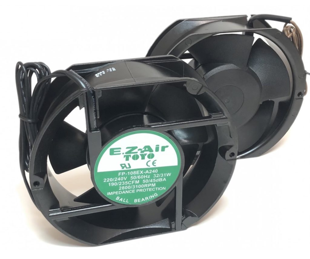 6 inch Mini Blower - Sintebros
