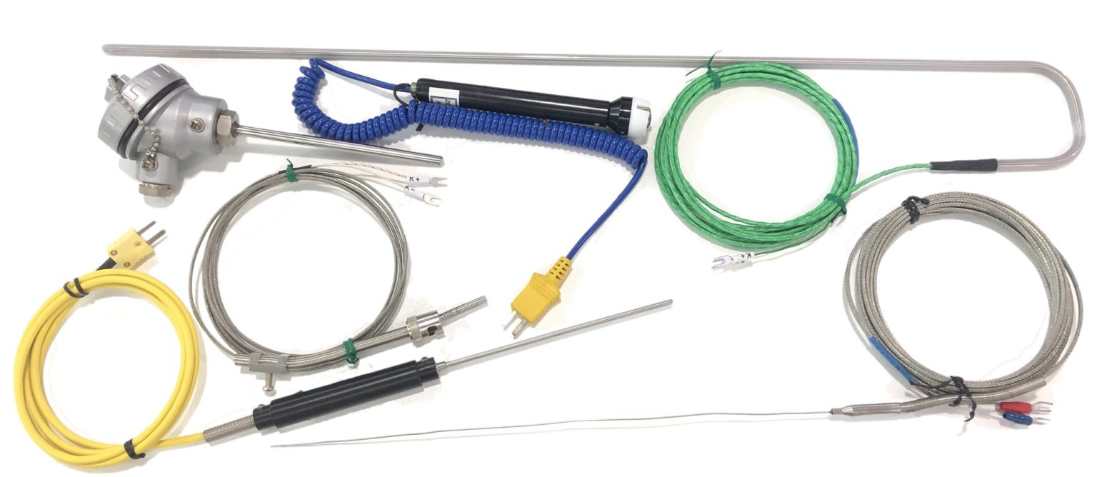 Temperature Sensors - Sintebros