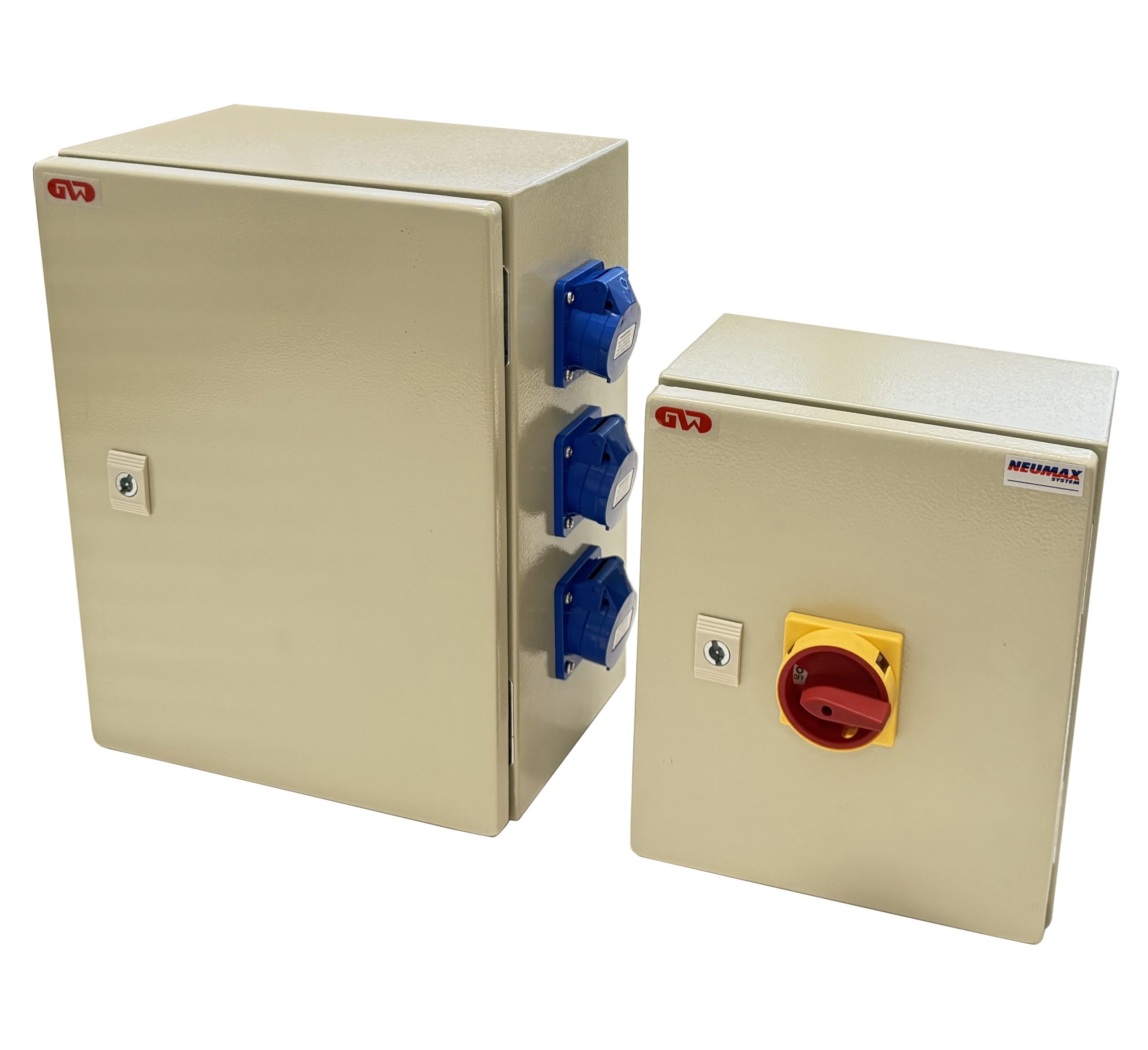 GW Custom Power Distribution and Isolator Enclosure - Sintebros