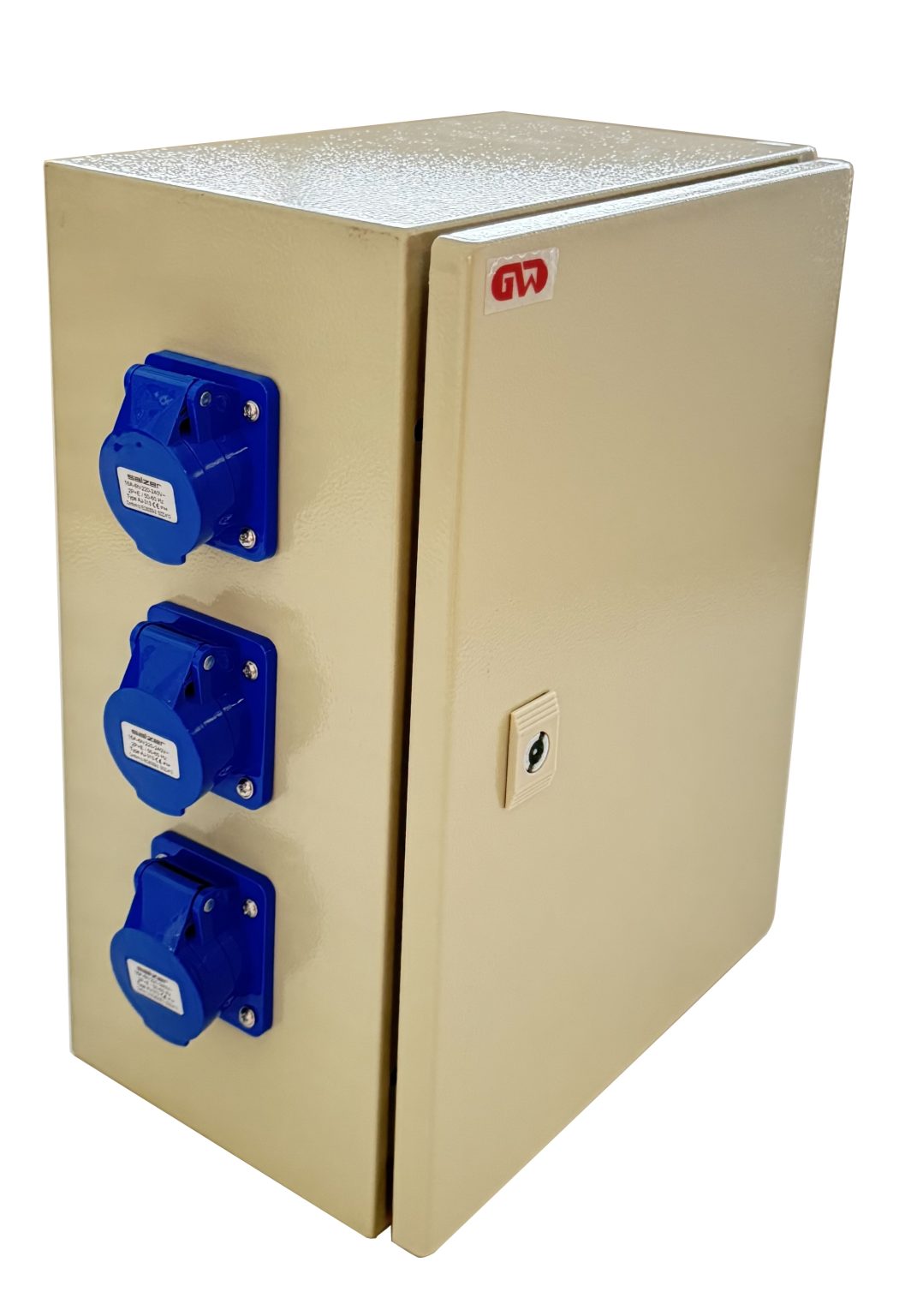 GW Custom Power Distribution and Isolator Enclosure - Sintebros